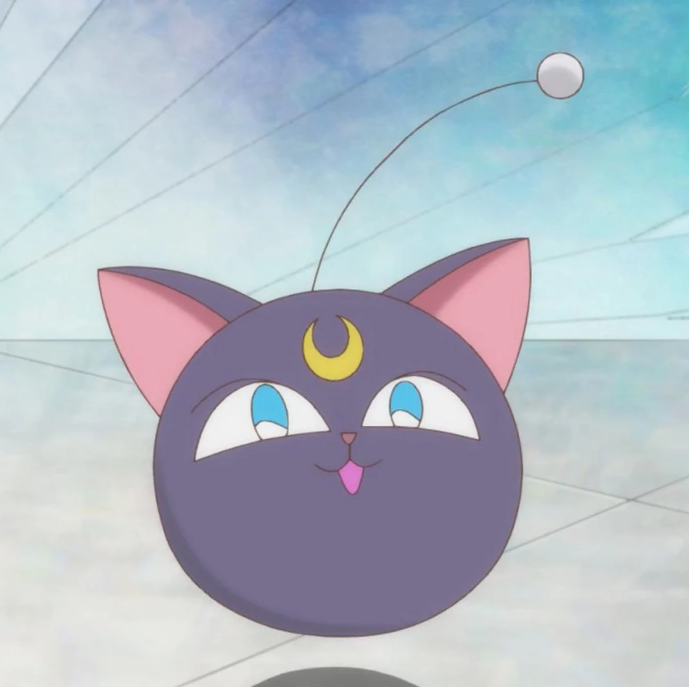 Luna-P (Zweites Anime). | Sailor Moon | Fandom