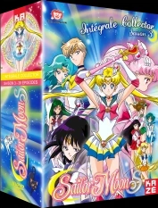 Sailor Moon: The Complete Season 3 Collection | Czarodziejka z Księżyca ...