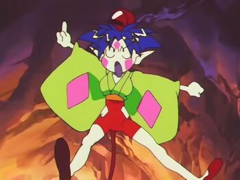 Ponko | Sailor Moon Wiki | Fandom