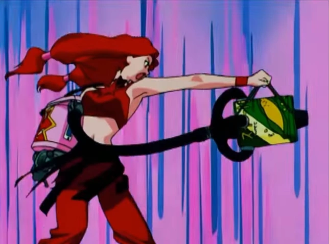 Fire Buster | Sailor Moon Wiki | Fandom