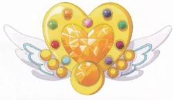 Sailor Moon Eternal Locket