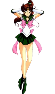 Sailor Jupiter | Sailor Moon Wiki | Fandom