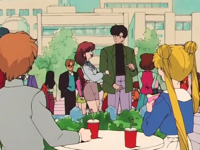 Disconnecting Love: The Raging Makai Tree | Sailor Moon Wiki | Fandom