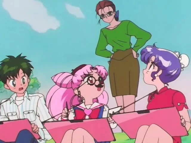 Morino | Sailor Moon Wiki | Fandom