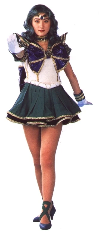 Miyuki Fuji | Czarodziejka z Księżyca Wiki | Fandom
