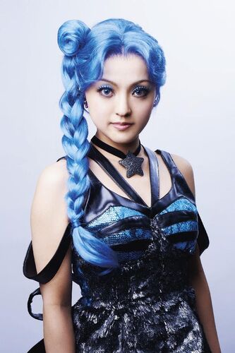 Cyprine (Sera Myu) | Sailor Moon Wiki | Fandom