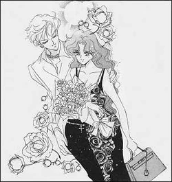 sailor neptune coloring pages