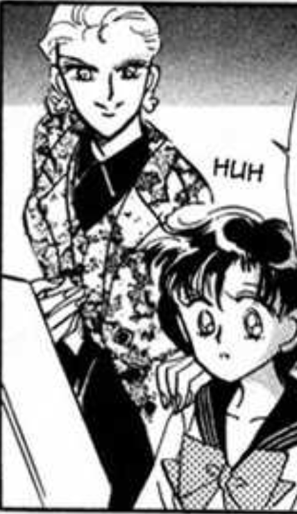 Garoben Manga Sailor Moon Wiki Fandom