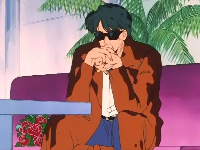 Yusuke Amade | Sailor Moon Wiki | Fandom