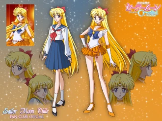 Minako Aino (Crystal) | Sailor Moon Wiki | Fandom