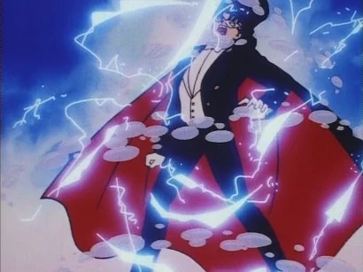 Supreme Thunder | «Сейлор Мун» вики | Fandom