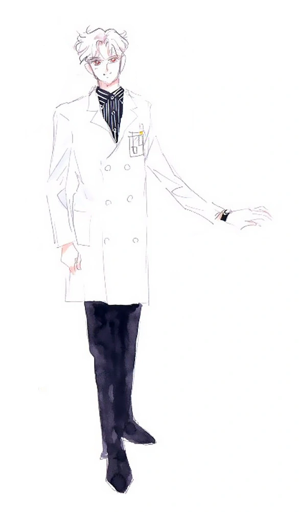 Kakeru Ohzora | Sailor Moon Wiki | Fandom