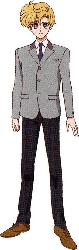 Ittou Asanuma (Crystal) | Sailor Moon Wiki | Fandom