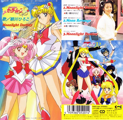 Moonlight Destiny | Sailor Moon Wikia | Fandom