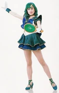 Michiru Kaiou / Sailor Neptune (Sera Myu) | Sailor Moon Wiki | Fandom