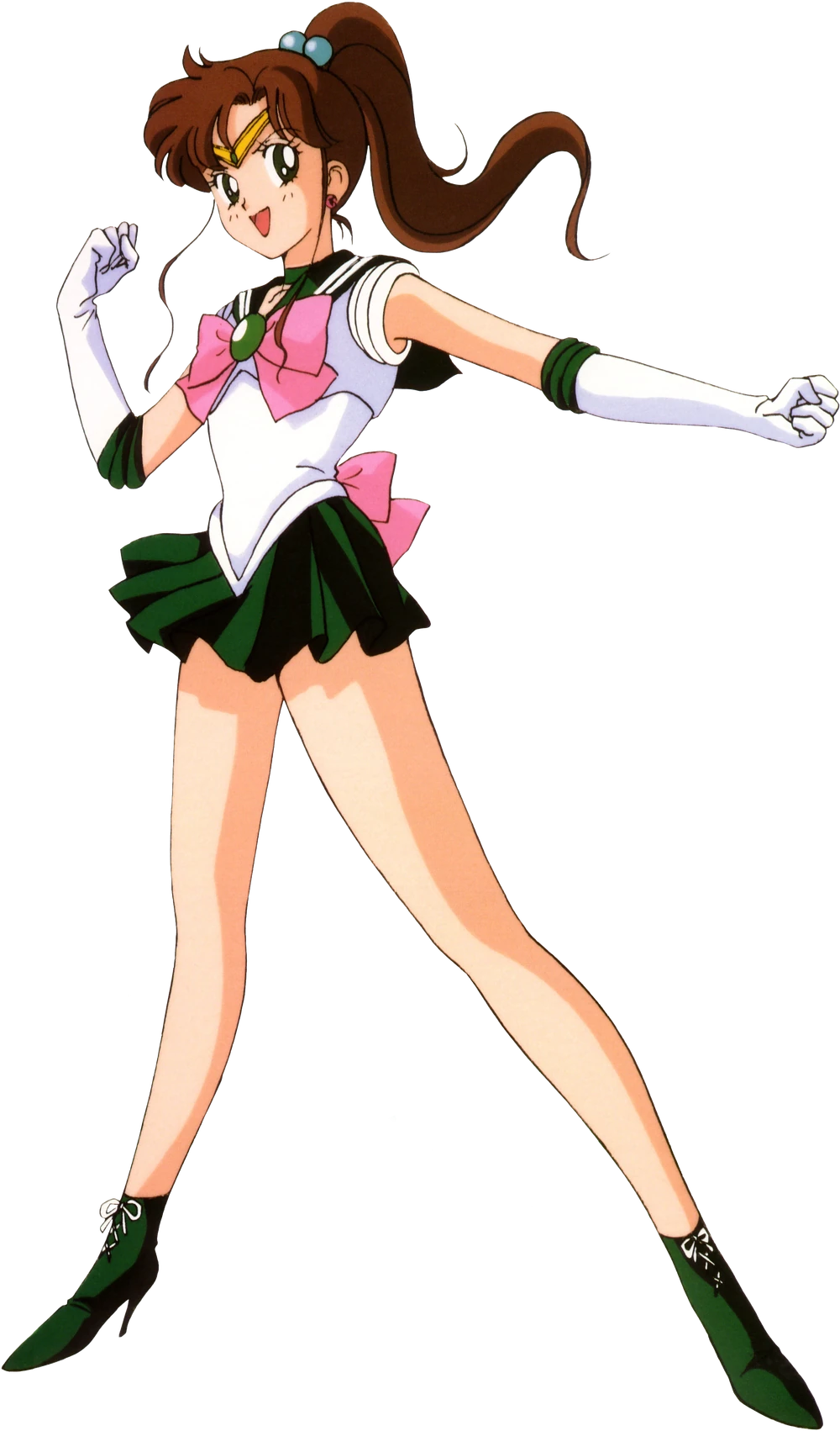 Sailor Jupiter Sailor Moon Wiki Fandom