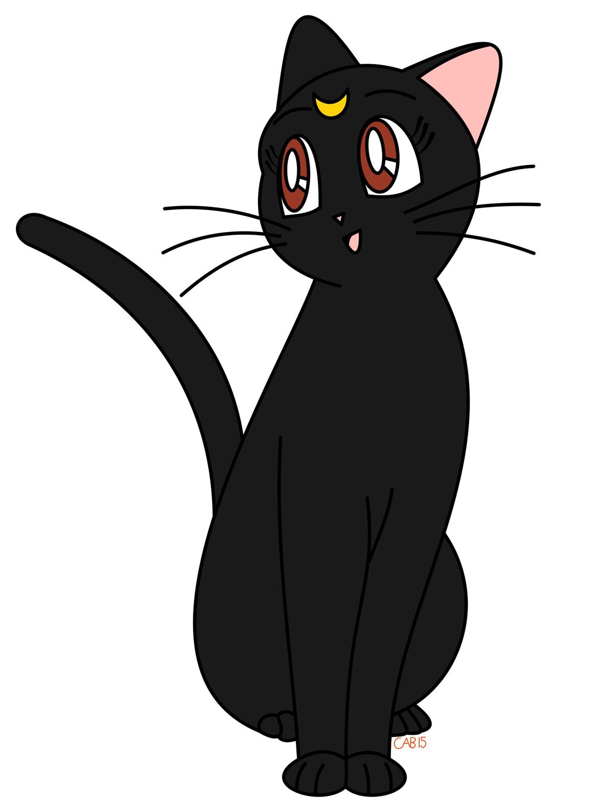 Luna | Sailor Moon Wiki | Fandom