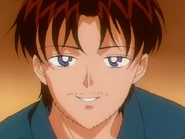 Kengo Ibuki | Sailor Moon Wiki | Fandom