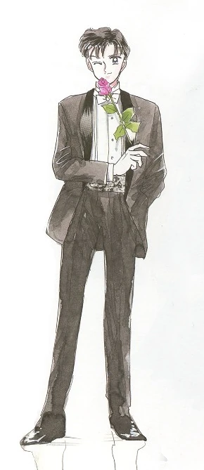 Mamoru Chiba | Sailor Moon | Fandom