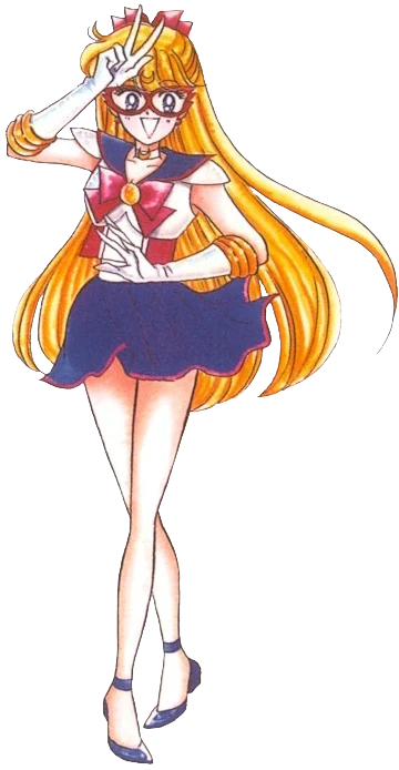 Sailor Moon Crystal Sailor Venus