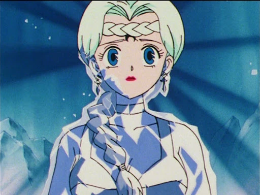 Pentru prietenie: Ami vs Berthier! | Sailor Moon Wikia | Fandom