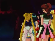 Labyrinth of Mirrors: Chibi Moon Captured | Sailor Moon Wiki | Fandom