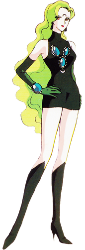 Esmeraude (anime) | Sailor Moon Wiki | Fandom
