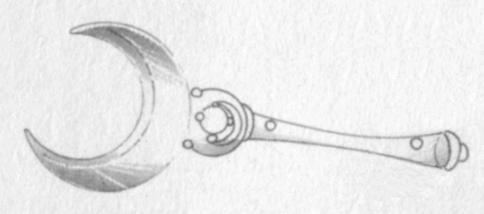 Moon Stick | Sailor Moon Wiki | Fandom