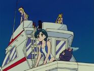 The Beach, the Island and a Vacation: The Guardians' Break | Sailor ...