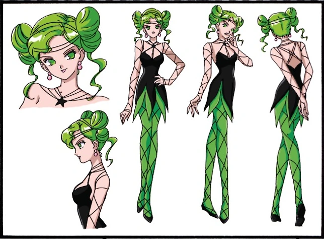 Tellu (anime) | Sailor Moon Wiki | Fandom