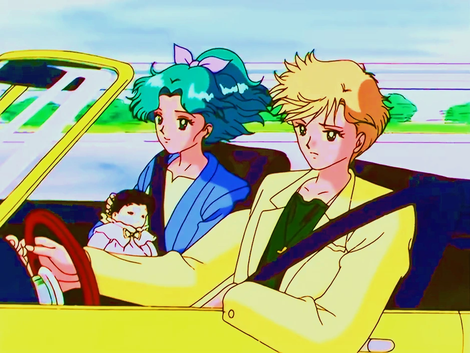 EP126 | Sailor Moon Wiki | Fandom