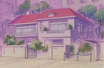 Usagi's Home | Sailor Moon Wiki | Fandom