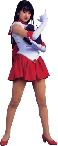 Rei Hino / Sailor Mars (PGSM) | Sailor Moon Wiki | Fandom