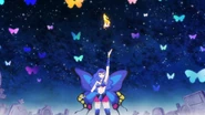 Sailor Heavy Metal Papillon (Crystal) | Sailor Moon Wiki | Fandom