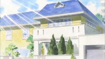 Usagi's Home | Sailor Moon Wiki | Fandom