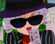 Sailor Iron Mouse (anime) | Sailor Moon Wiki | Fandom