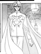 Prince Demande (manga) | Sailor Moon Wiki | Fandom
