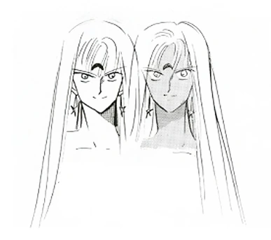 Boule Brothers (manga) | Sailor Moon Wiki | Fandom