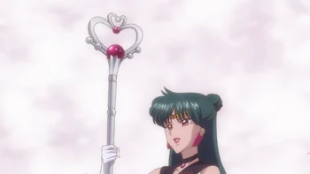 Garnet Rod | Sailor Moon Wiki | Fandom