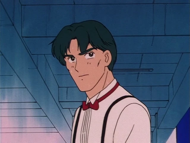 Yusuke Amade | Sailor Moon Wiki | Fandom