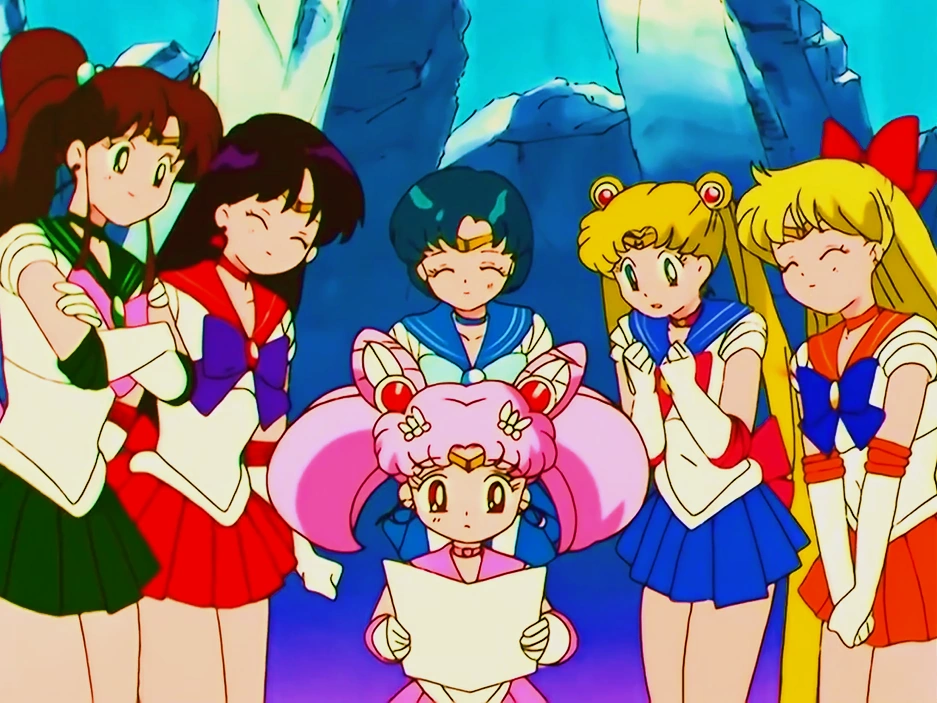 EP127 | Sailor Moon Wiki | Fandom