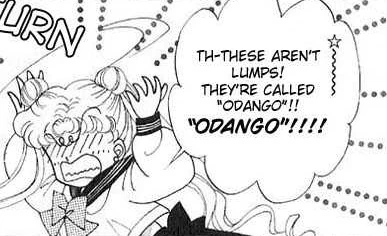 Odango | Sailor Moon | Fandom
