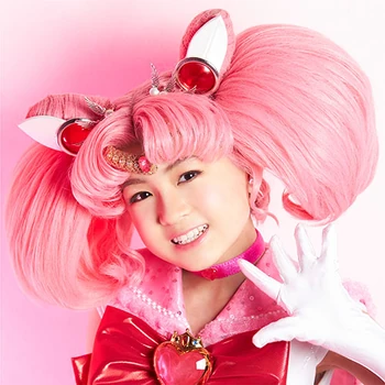 Chibiusa Tsukino / Sailor Chibi Moon (Sera Myu) | Sailor Moon Wiki | Fandom