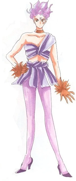 Hawk's Eye | Sailor Moon Wikia | Fandom