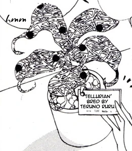 Tellun | Sailor Moon Wiki | Fandom