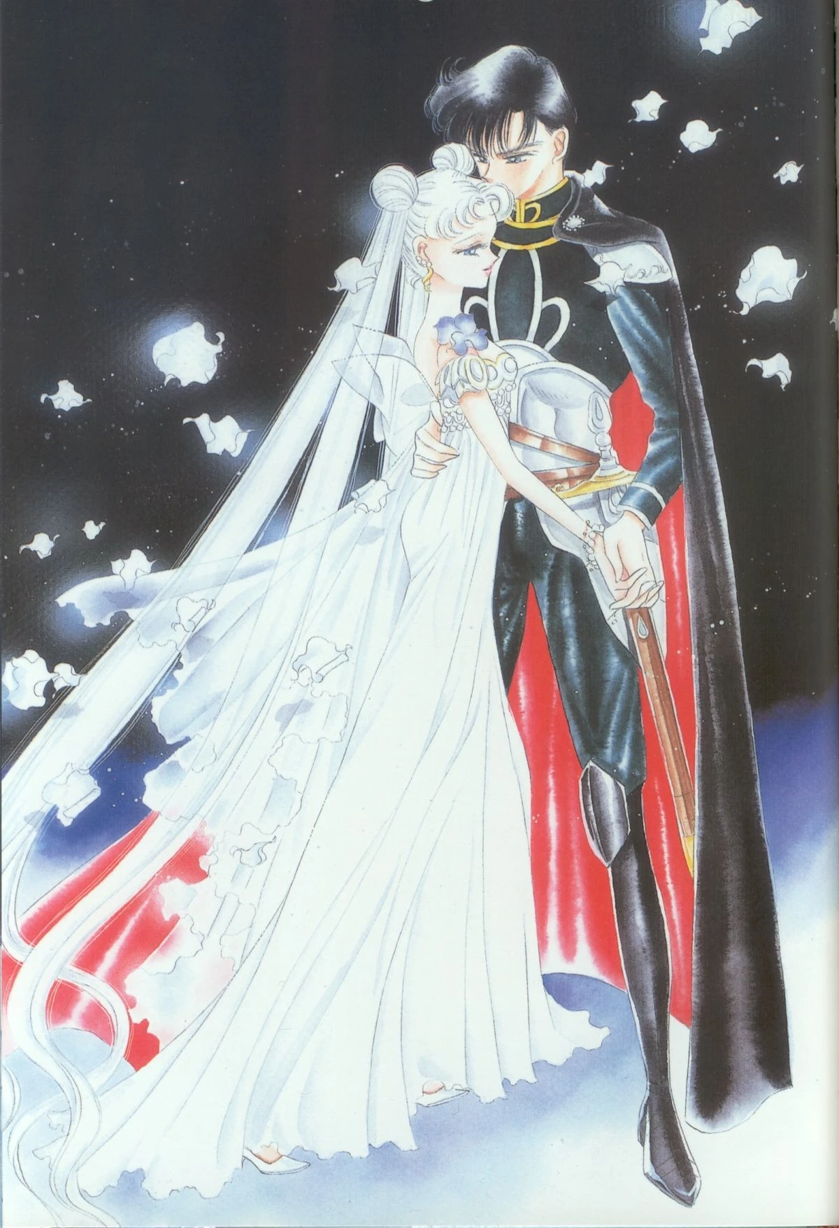 Endymion | Sailor Moon Wikia | Fandom