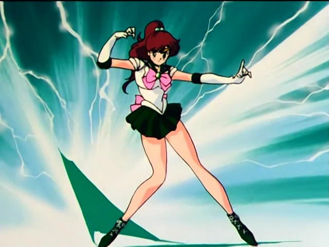 Jupiter Power, Make Up | Czarodziejka z Księżyca Wiki | Fandom