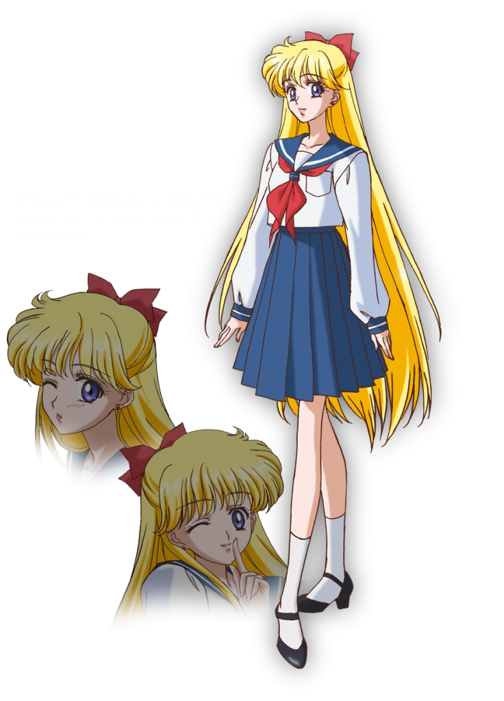 Minako Aino (Crystal) | Sailor Moon Wiki | Fandom