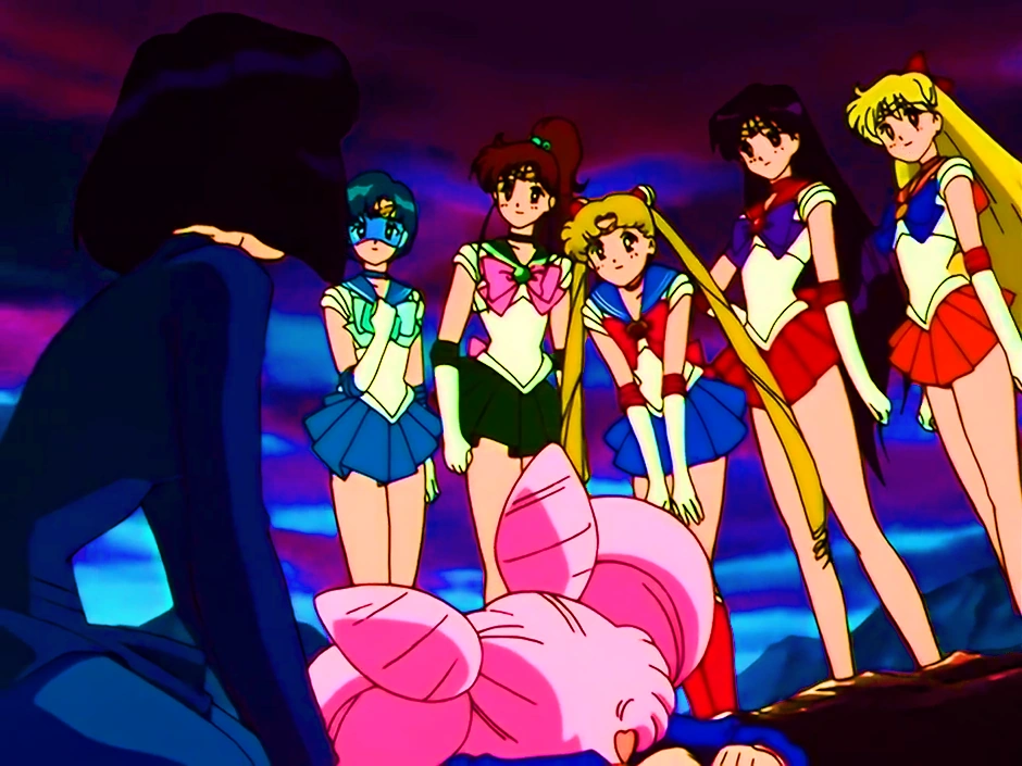 EP118 | Sailor Moon Wiki | Fandom
