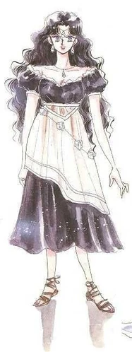Reina Beryl (manga) | Sailor Moon Wiki | Fandom